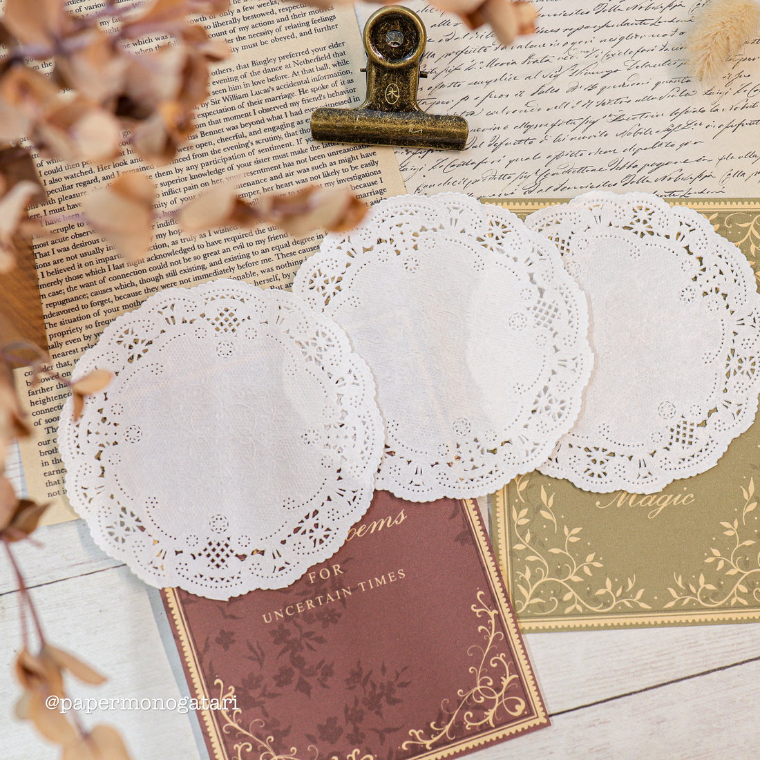 Tiny Bookshop – Paper Monogatari