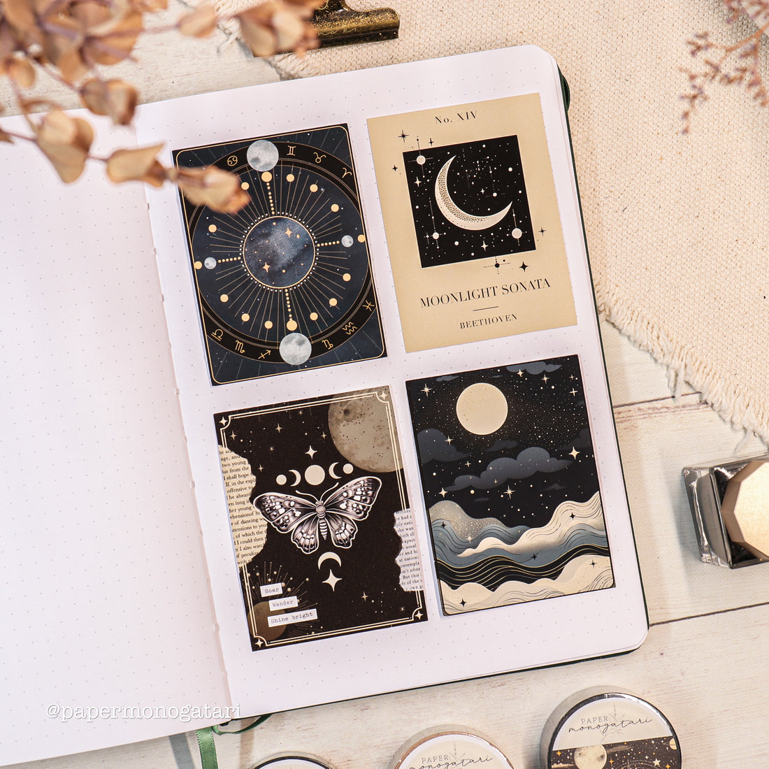 Starborn – Paper Monogatari