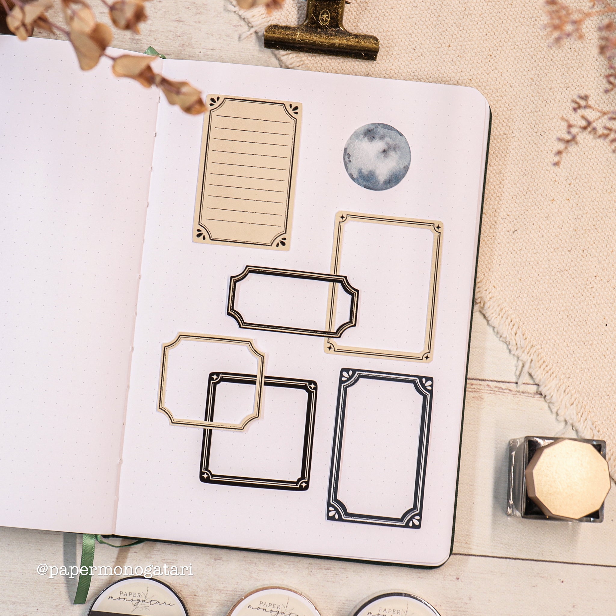 Starborn Collection Box – Paper Monogatari