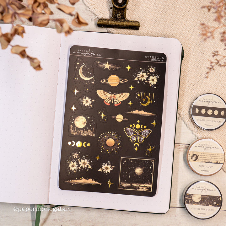 Starborn – Paper Monogatari