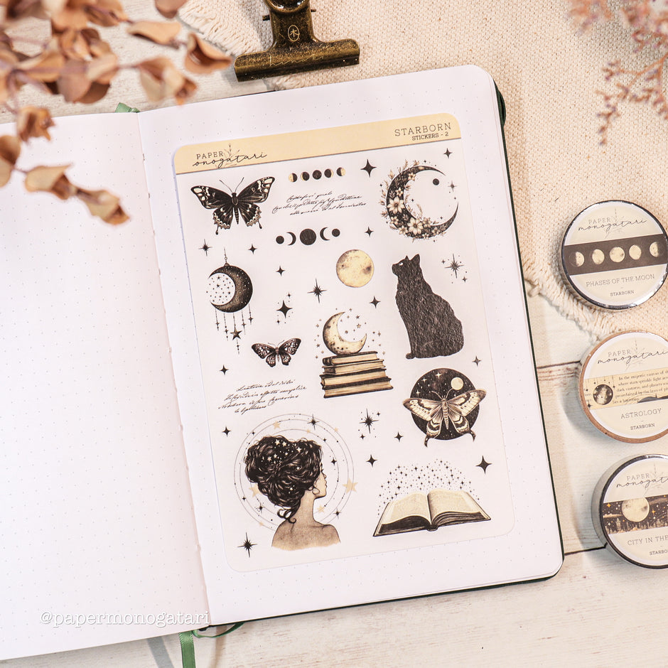 Starborn – Paper Monogatari