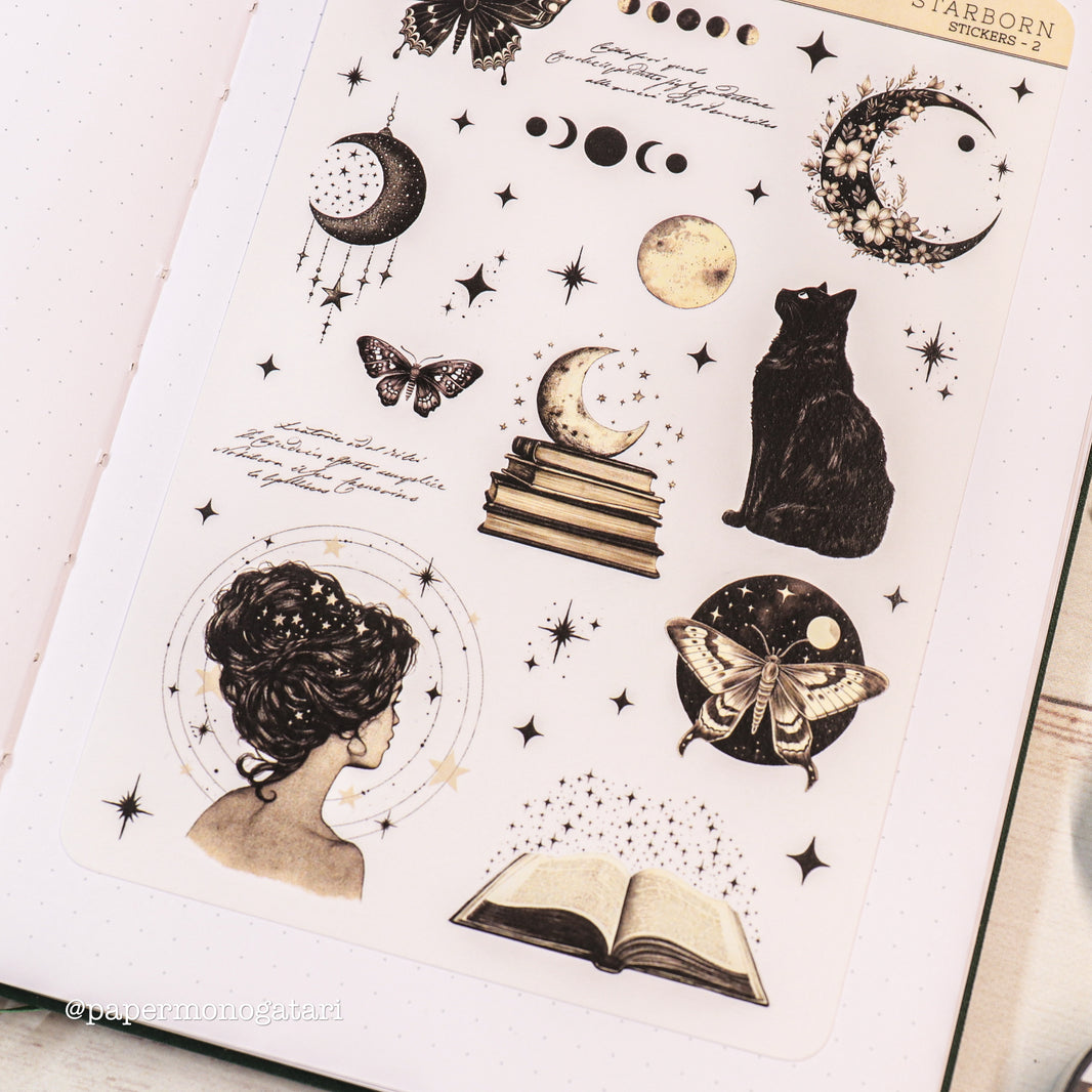 Starborn – Paper Monogatari