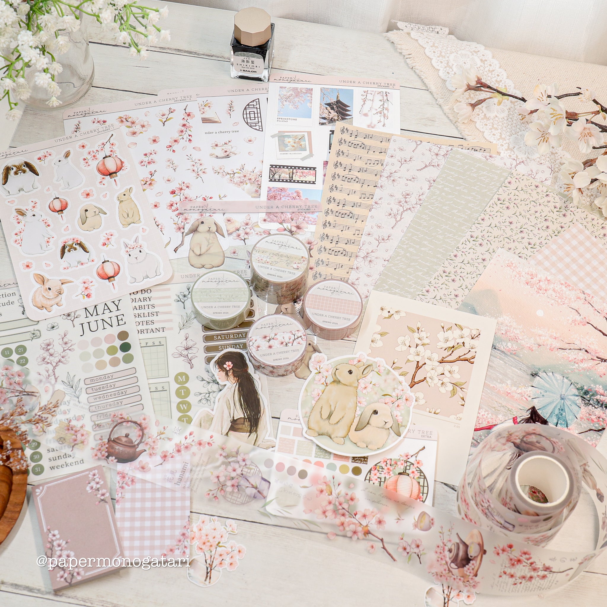 All Products – Paper Monogatari