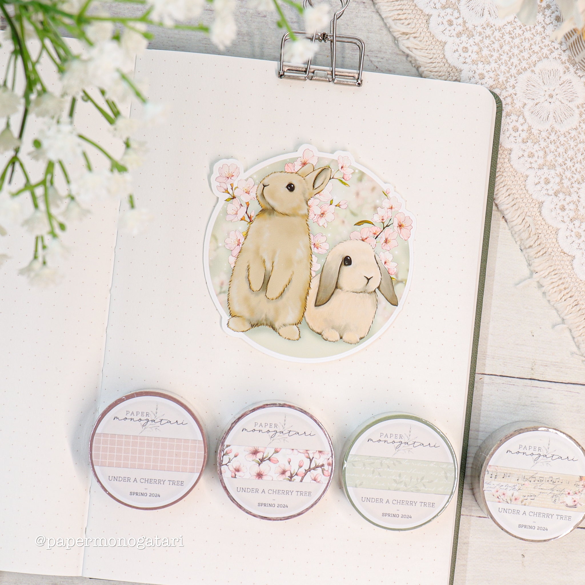 Stickers – Paper Monogatari