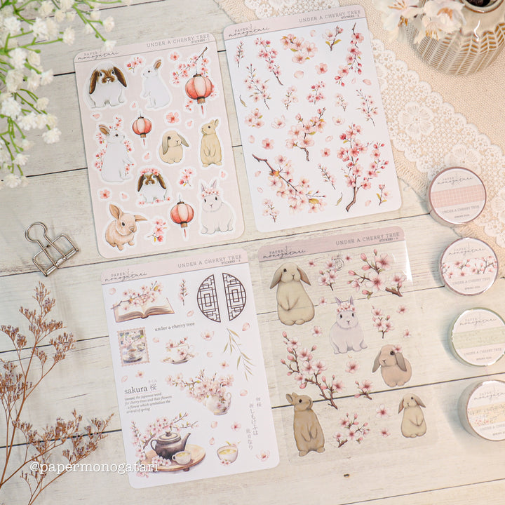 Stickers – Paper Monogatari