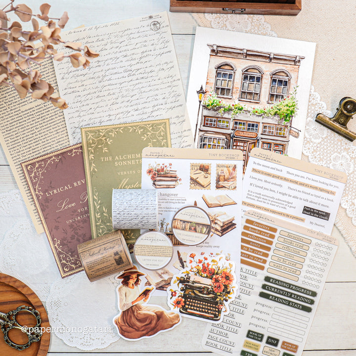 All Products – Paper Monogatari