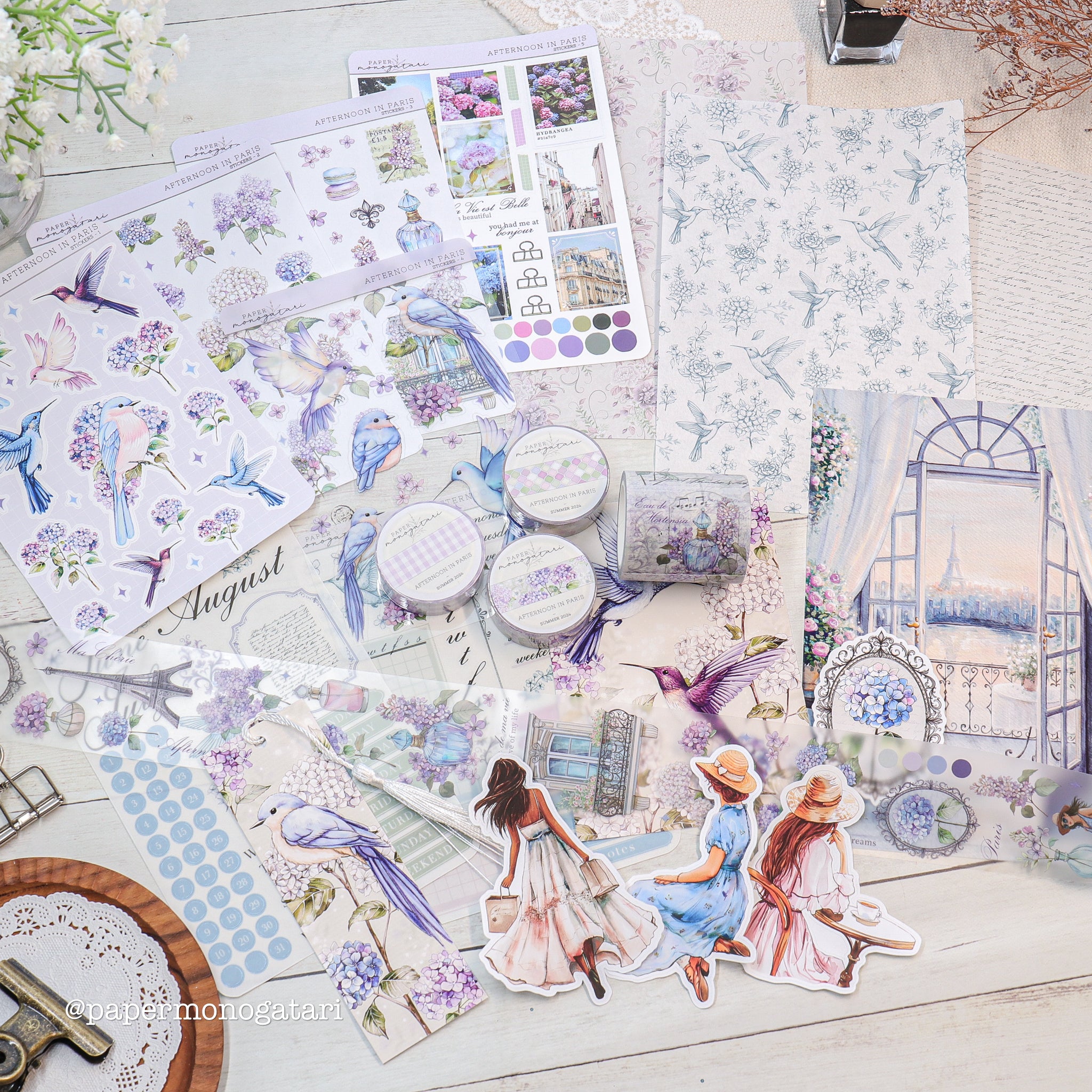 Stickers – Paper Monogatari