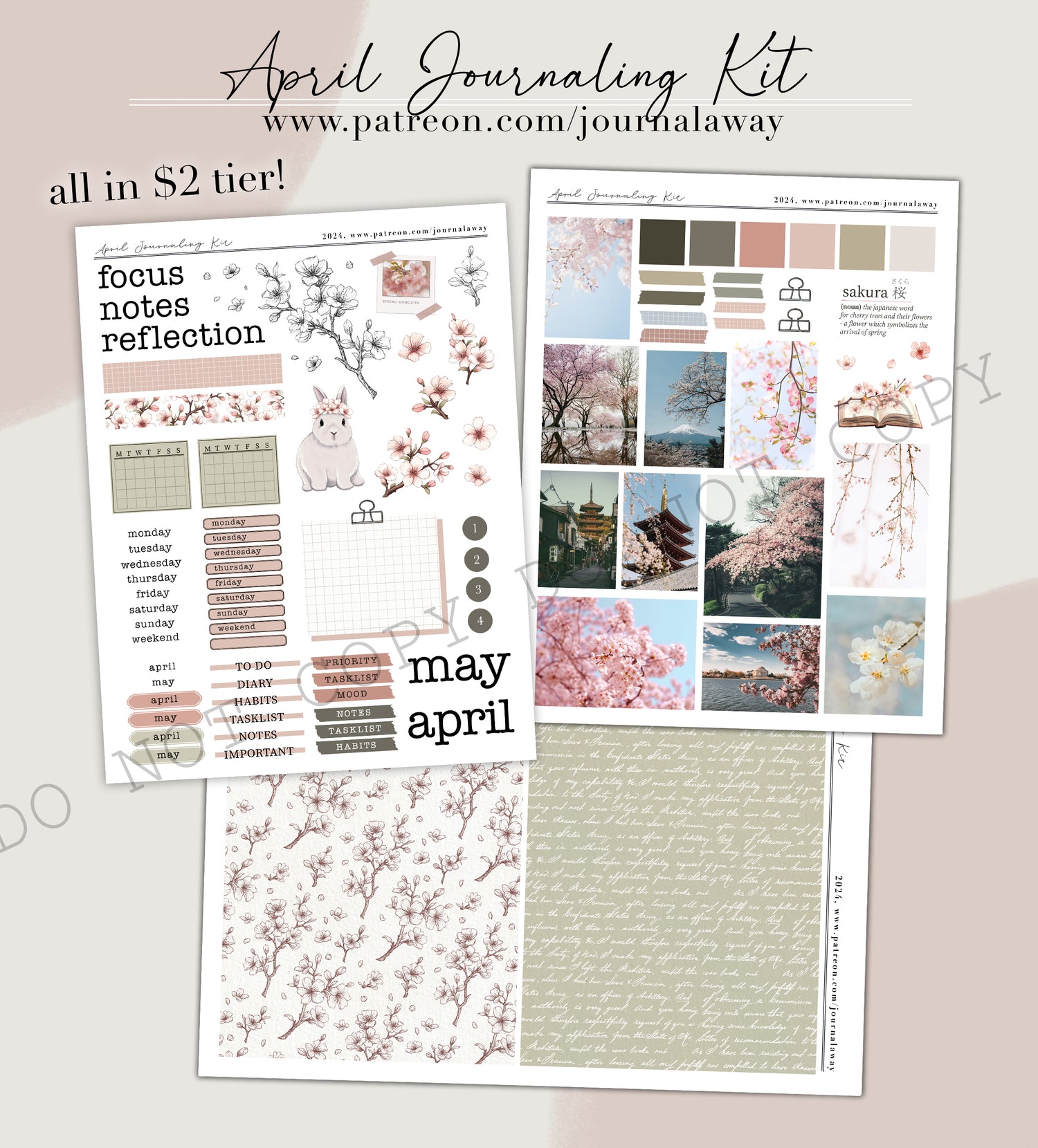 Patreon – Paper Monogatari