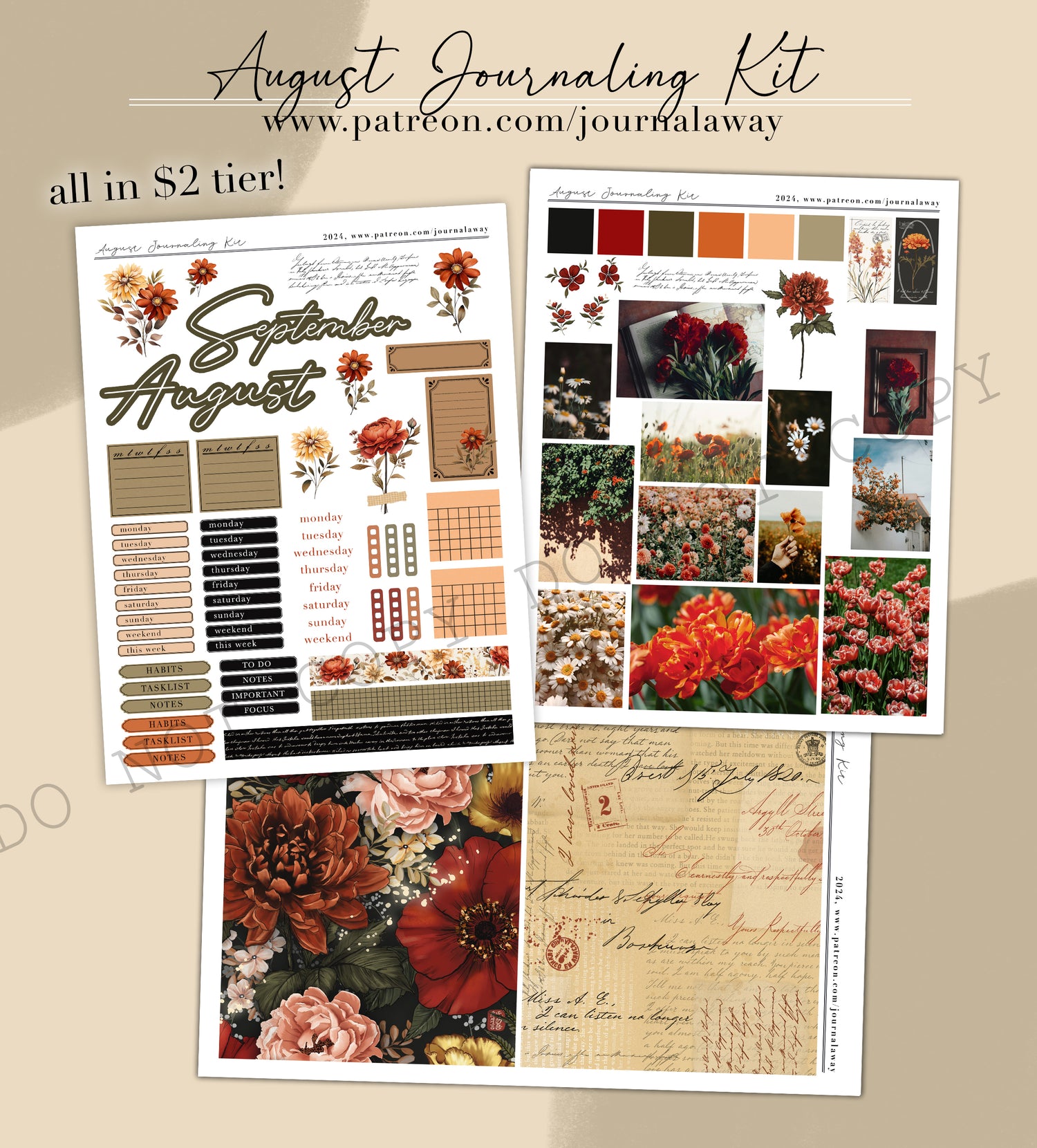 Patreon – Paper Monogatari