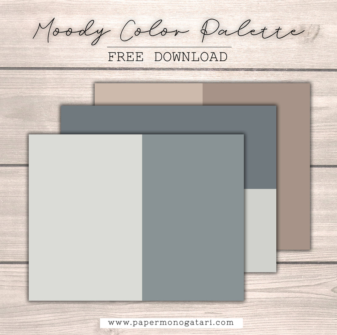 Freebies – Paper Monogatari