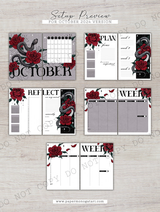 Patreon – Paper Monogatari