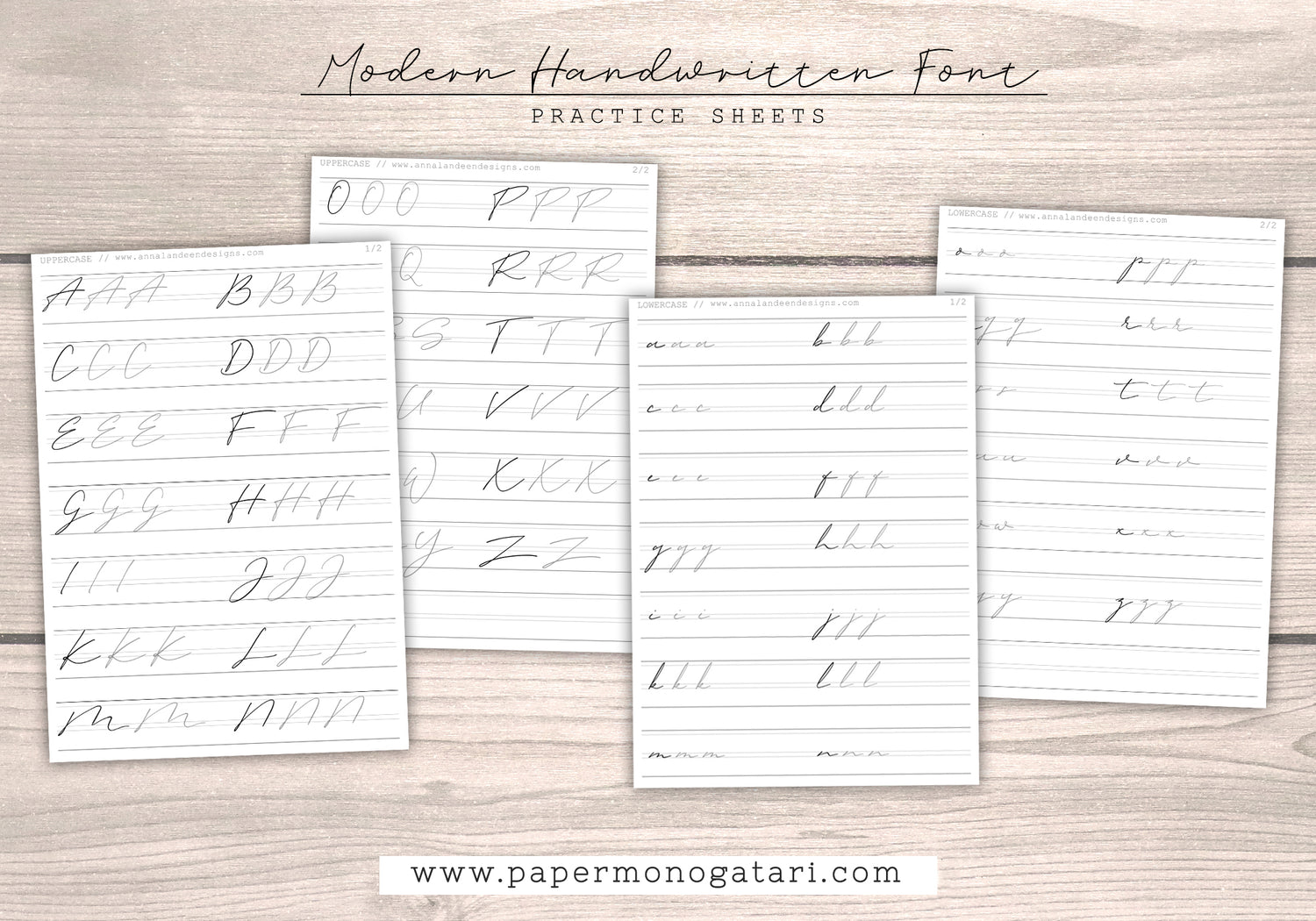 Freebies – Paper Monogatari