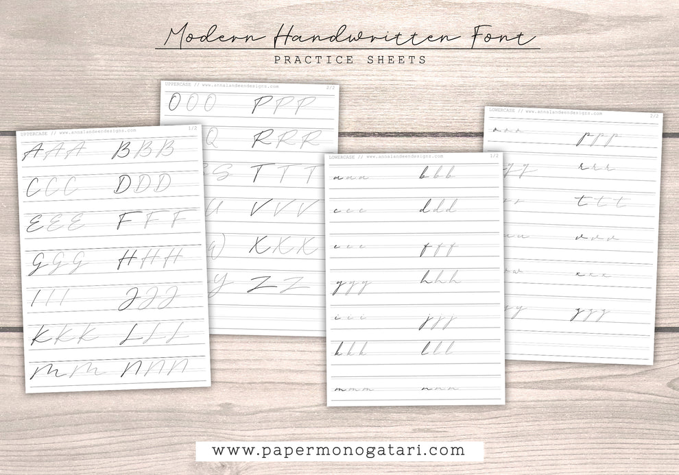 Freebies – Paper Monogatari