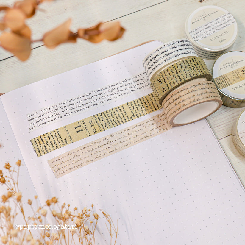 Scribbles on Scribbles Bundle – Paper Monogatari