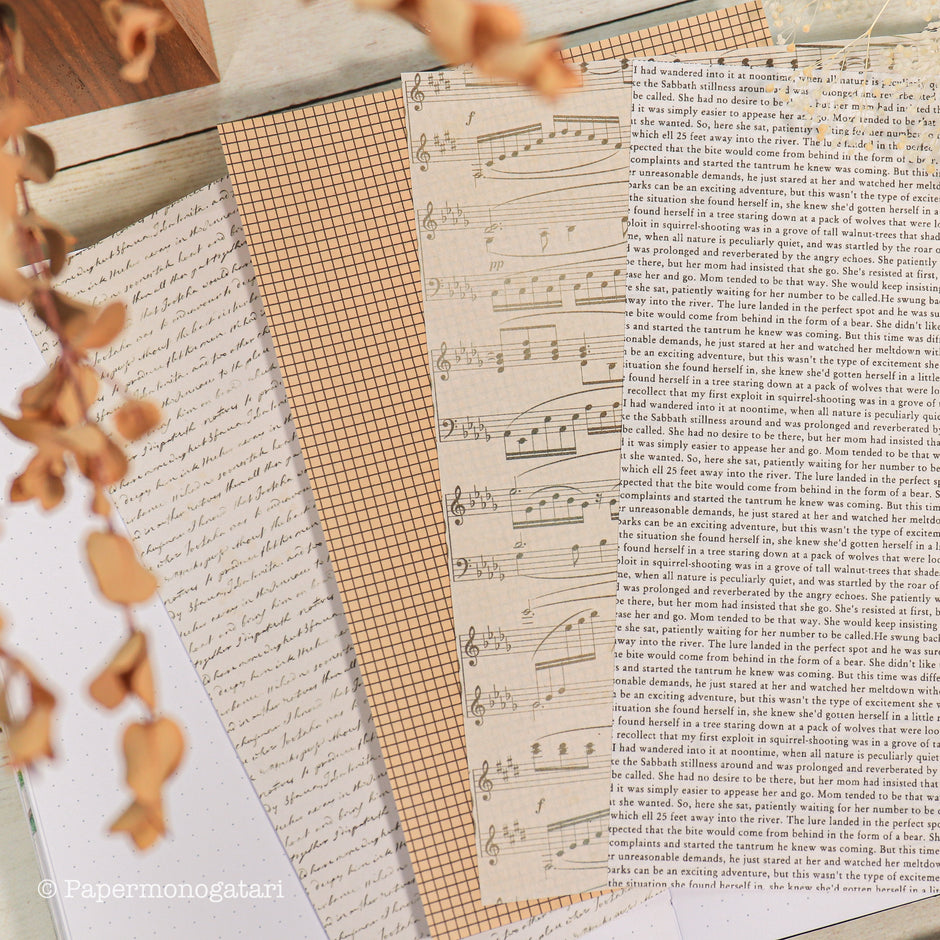 Basics Collection – Paper Monogatari